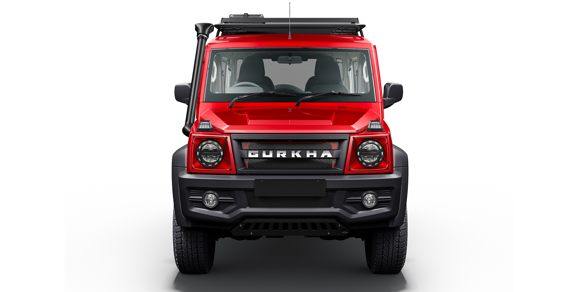 5-DOOR - Force Gurkha