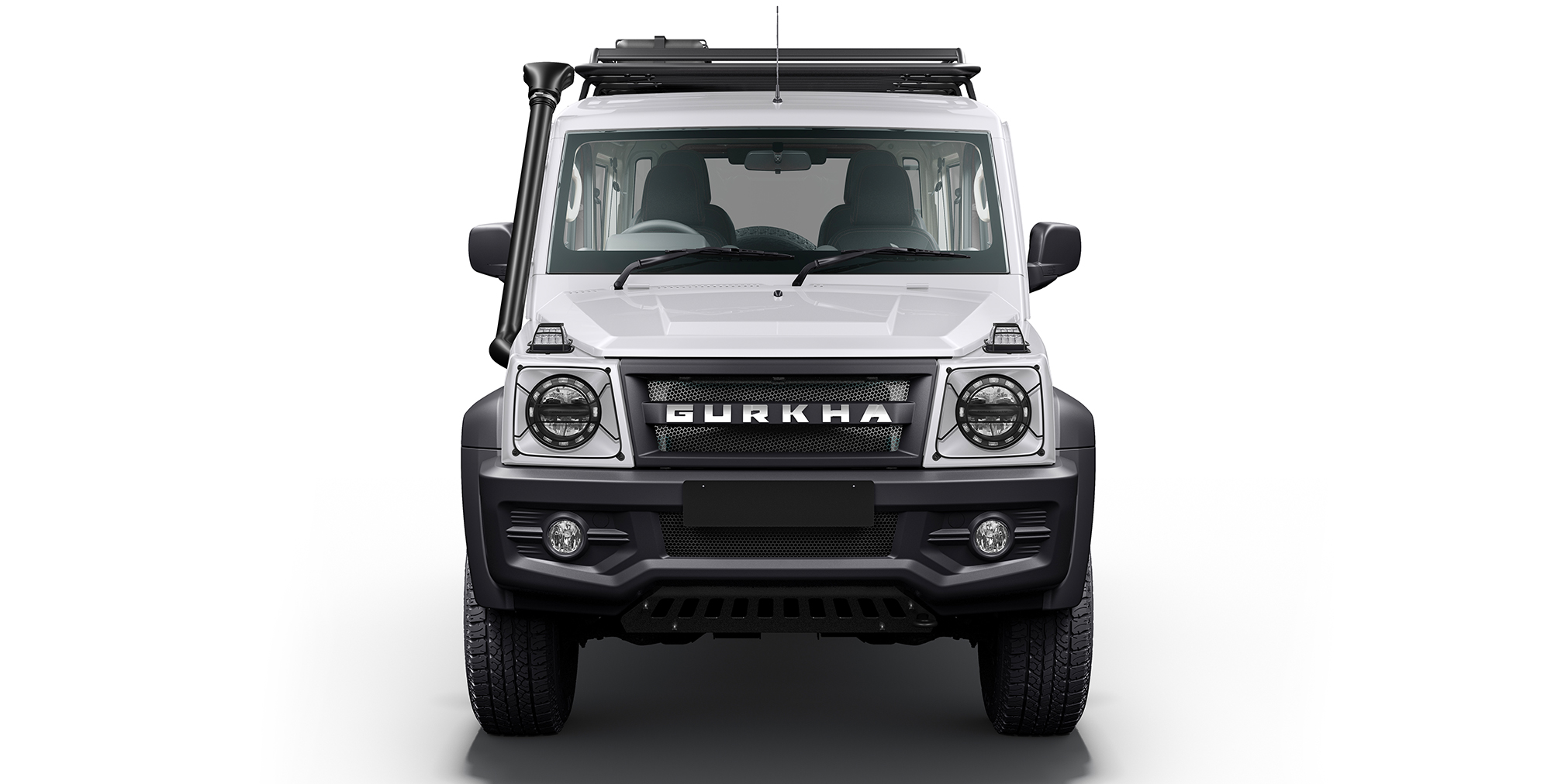 5-DOOR - Force Gurkha