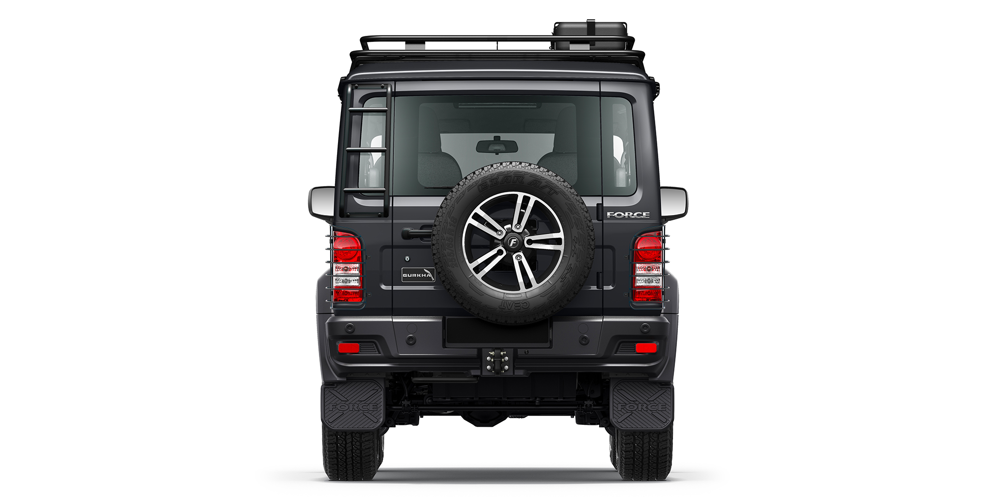 Force Gurkha 2025