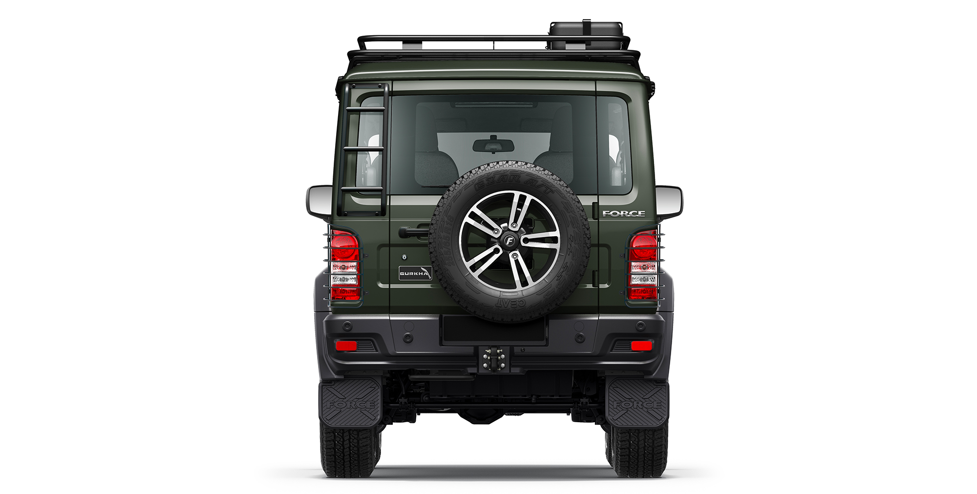 5-DOOR - Force Gurkha