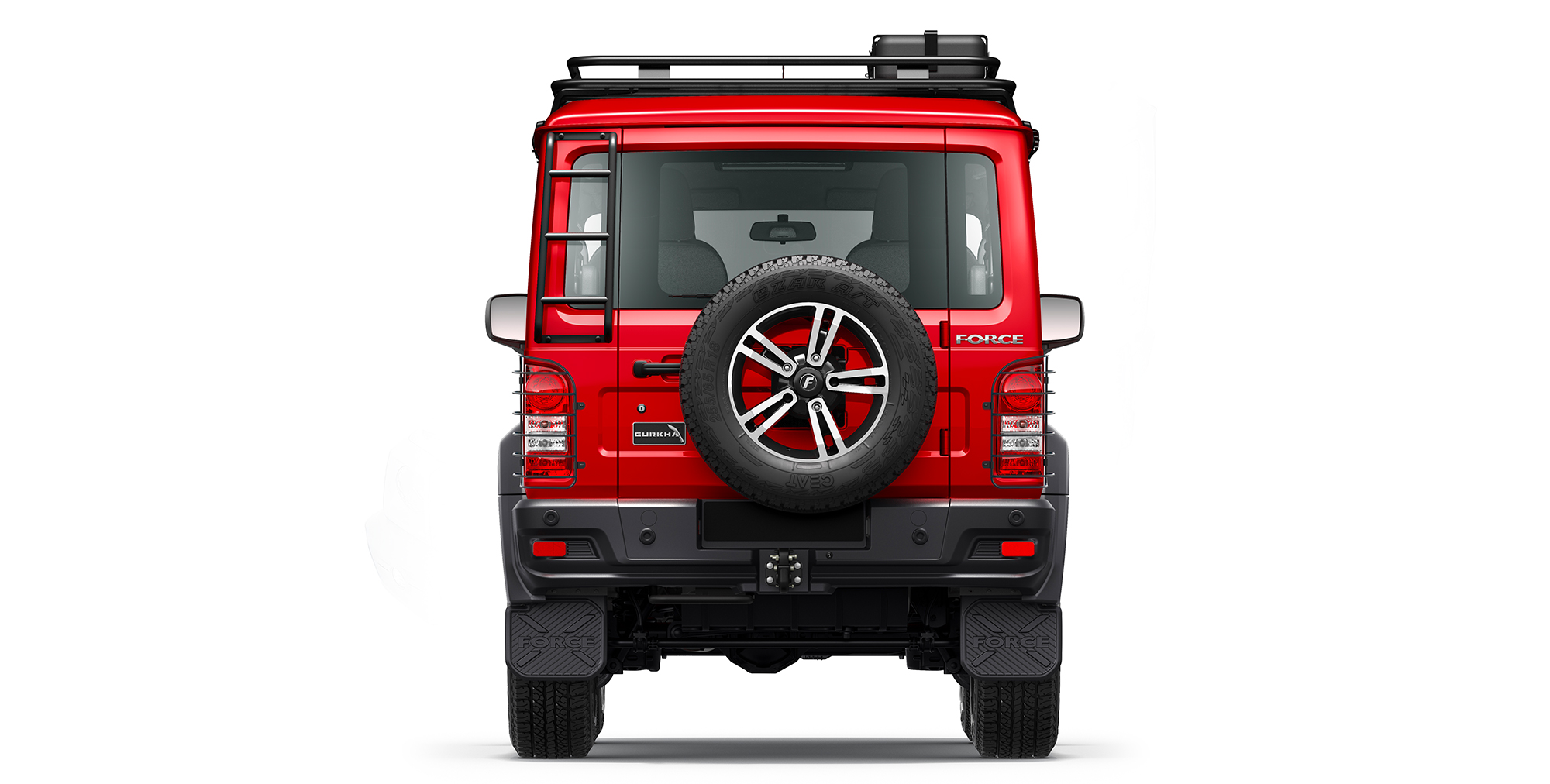 5-DOOR - Force Gurkha