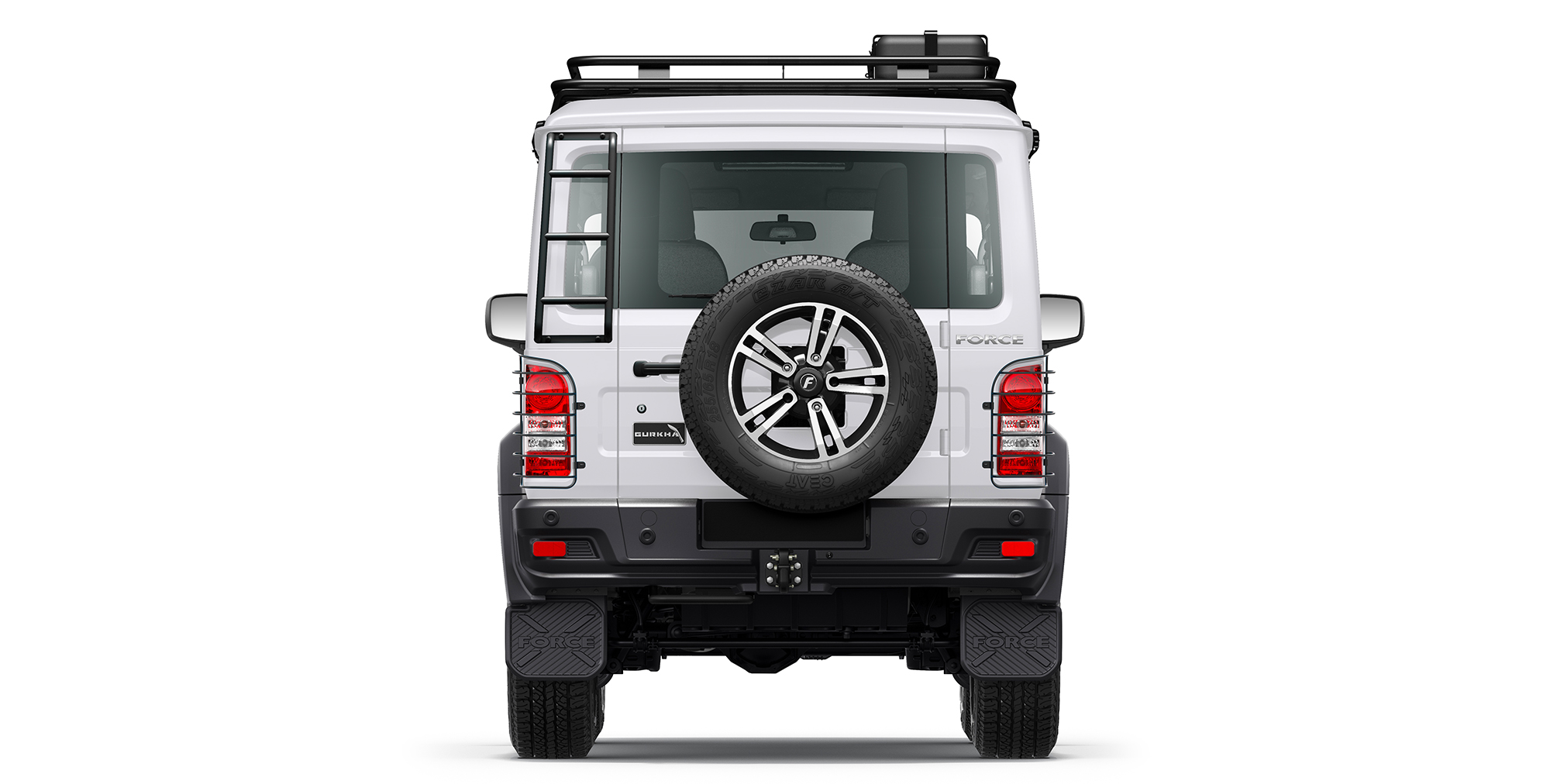 3-DOOR - Force Gurkha