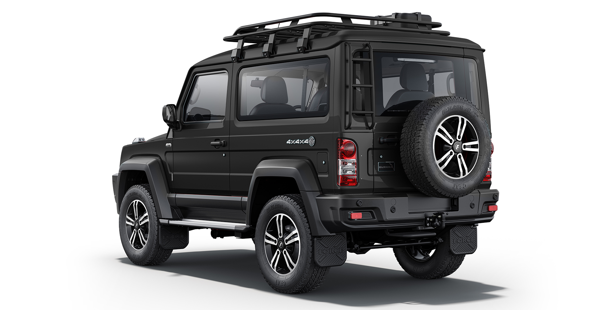 Force Gurkha - 4x4 Car in India | Price, Interior, Mileage