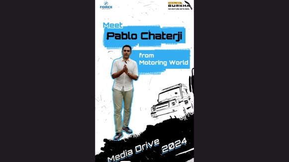 News, Events and Reviews of Force Gurkha 4X4